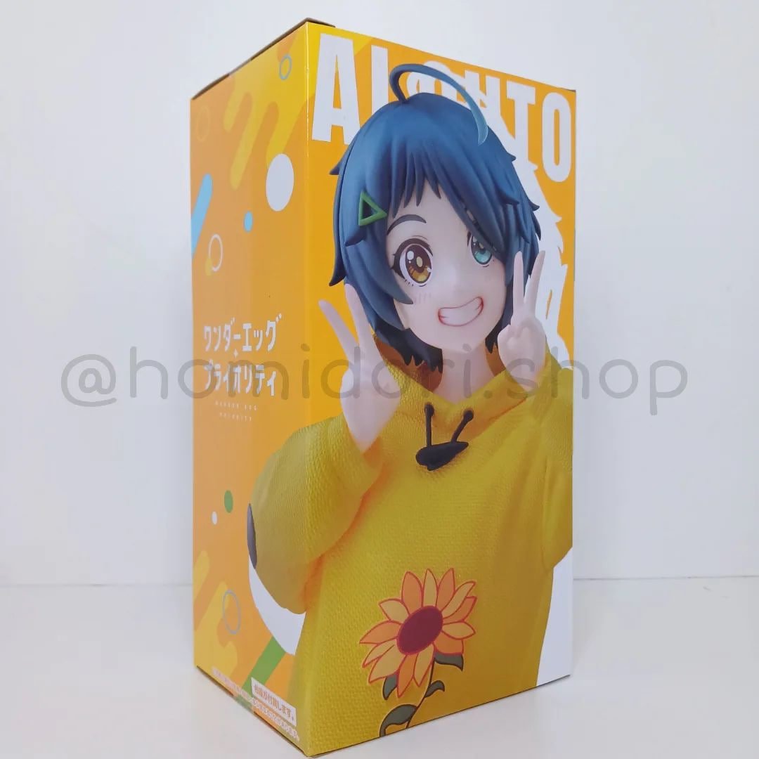 Wonder Egg Priority Ohto Ai Figura Coreful Taito - homidori