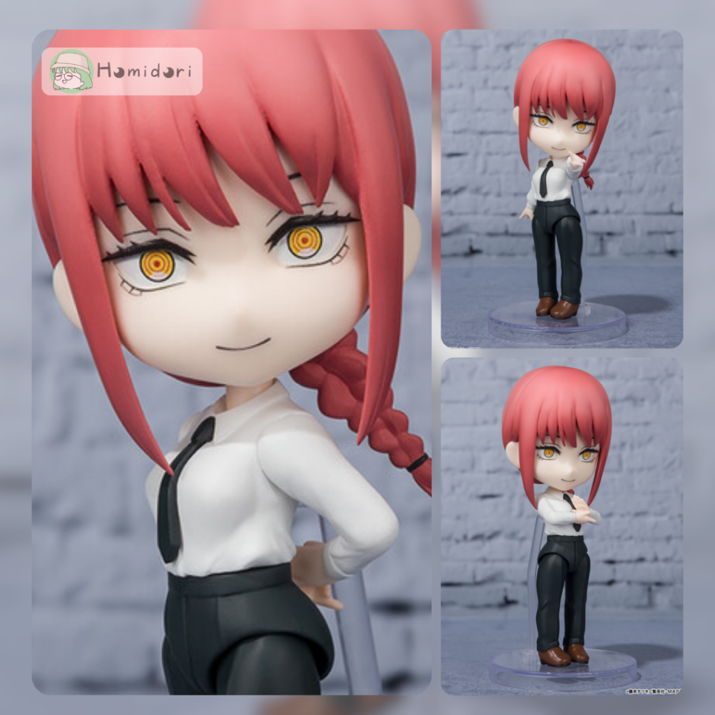 Makima Figuarts mini - homidori