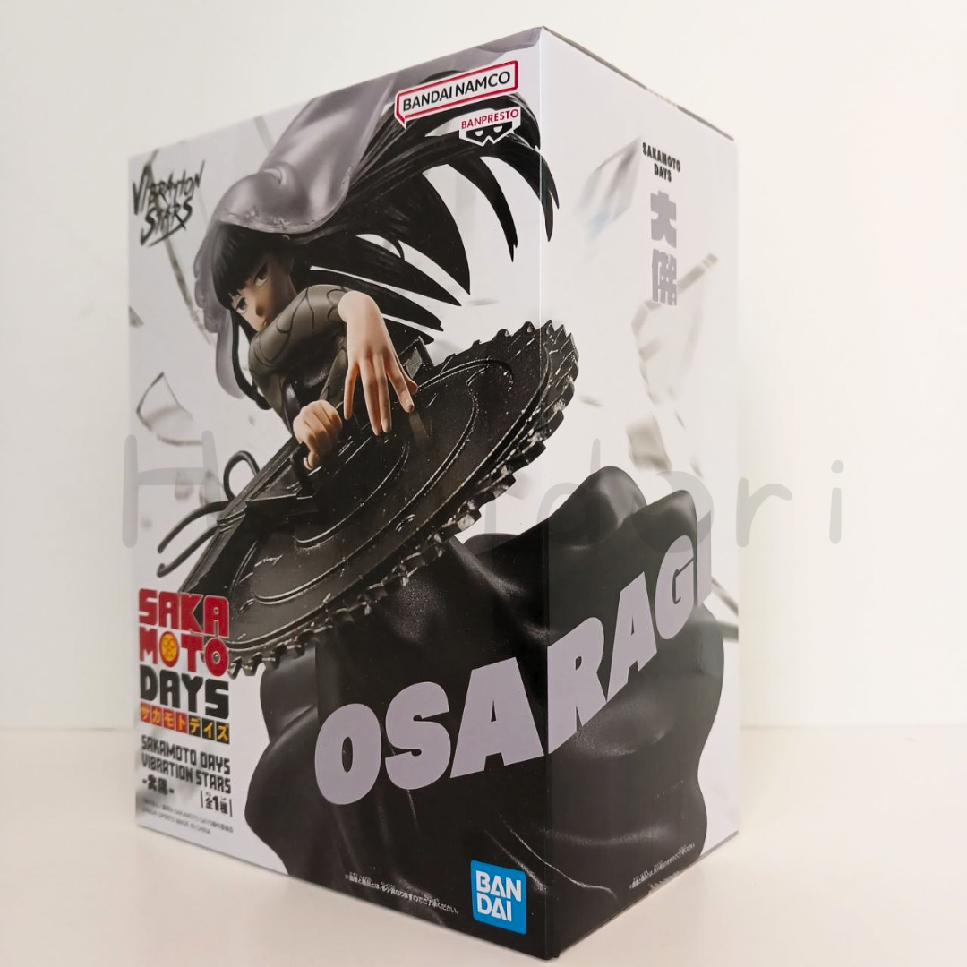 Osaragi Figura Vibration Stars - homidori