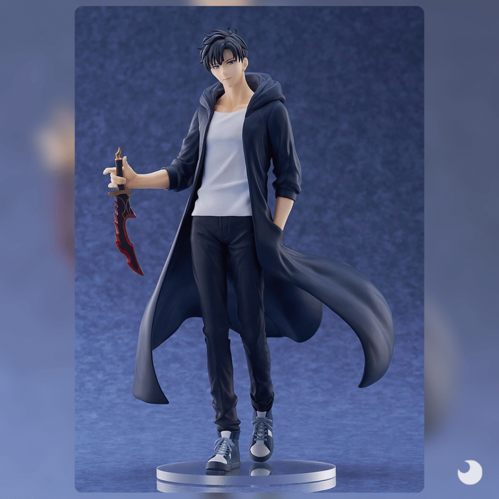 Solo Leveling Sung Jinwoo Figura POP UP PARADE L - homidori