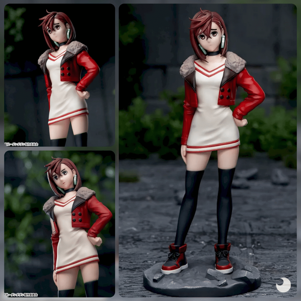 Dandadan – Ayase Momo – ver. 1.5. Figura Luminasta Vol. 2 - homidori