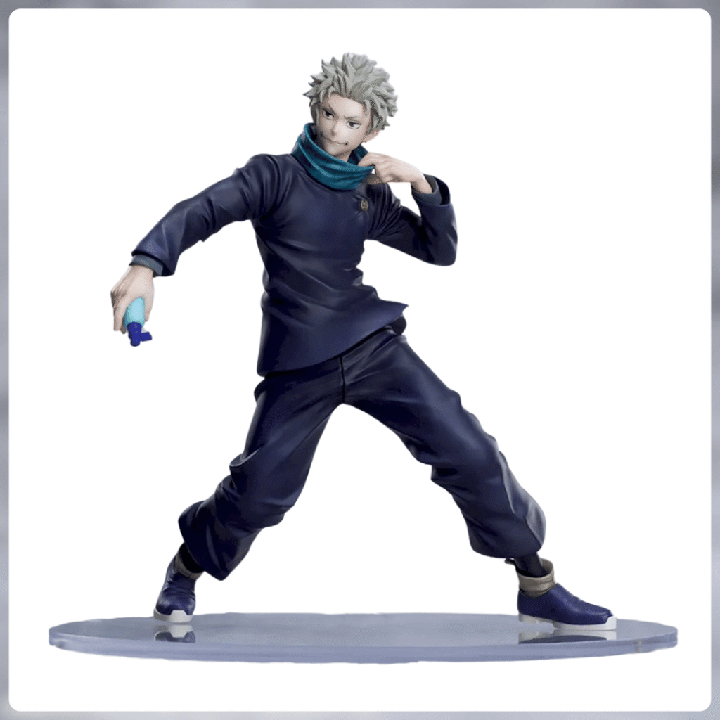 Jujutsu Kaisen Toge Inumaki Figura Luminasta Round1 ver. (5to ...