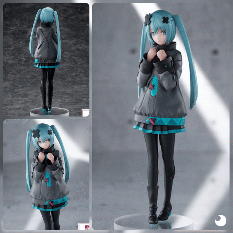 Colorful Stage! La película: Miku no puede cantar Hatsune Miku Figura ...