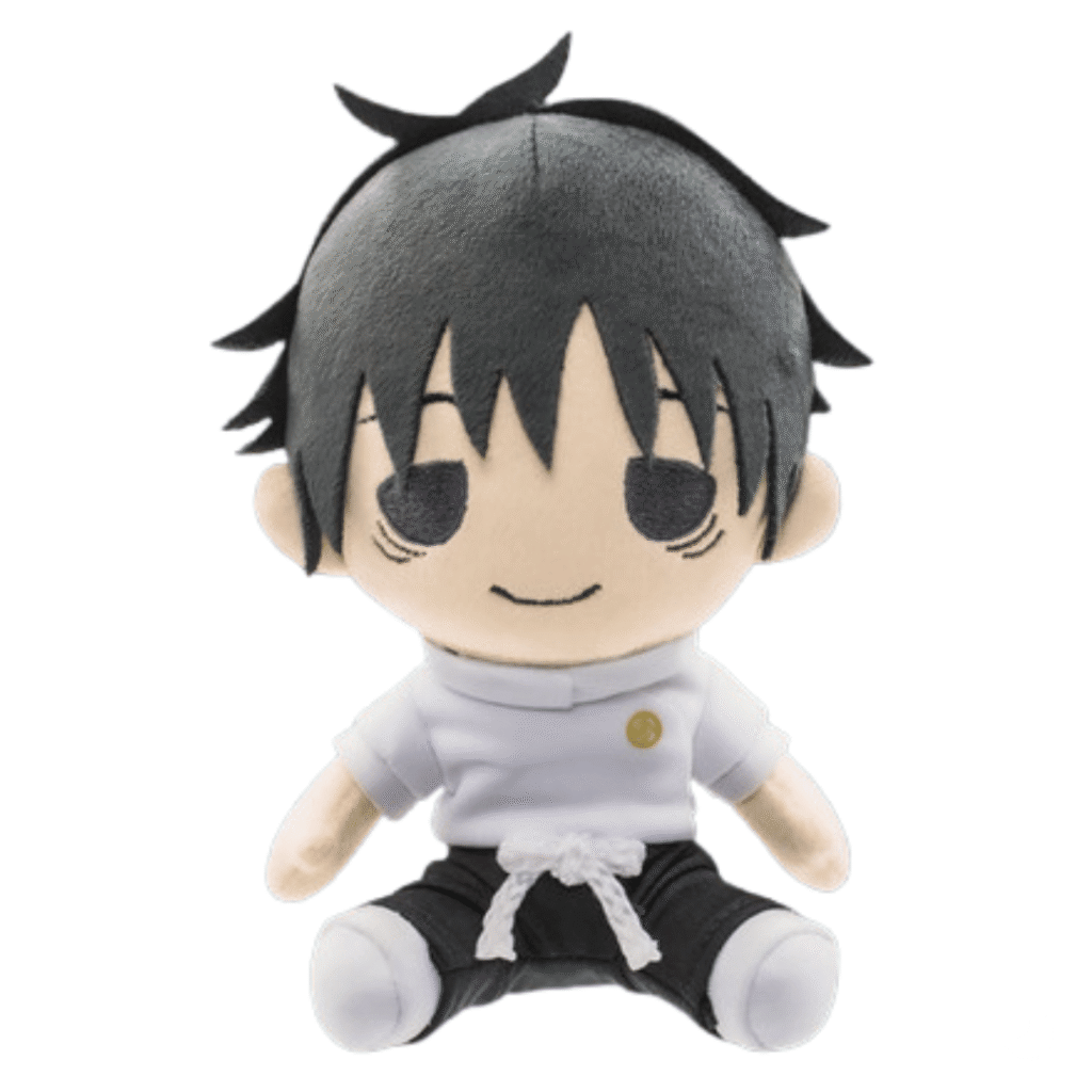 Jujutsu Kaisen 0 Yuta Okkotsu Plushie Taito Nuigurumi Vol.1 - homidori